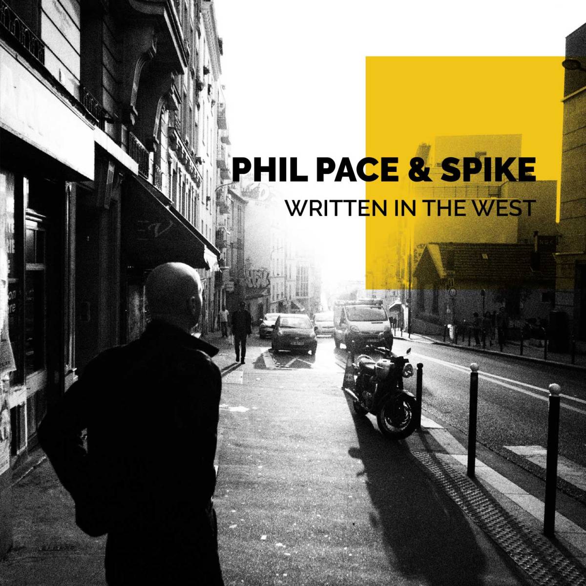 Phil Pace – Folk, Americana – Studios La Mante – Paris